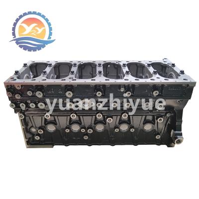 China For Isuzu 4HK1 6HK 4JJ1 4BG1 6HE1 6UZ1 4LE2 6BG1 Cylinder Block for Isuzu Block 6HK1 Block for sale