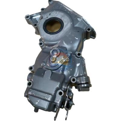 China High Quality 4LE2 Case Timing Cover 8-97303411-3 for Isuzu Spare Parts 8973034113 for sale