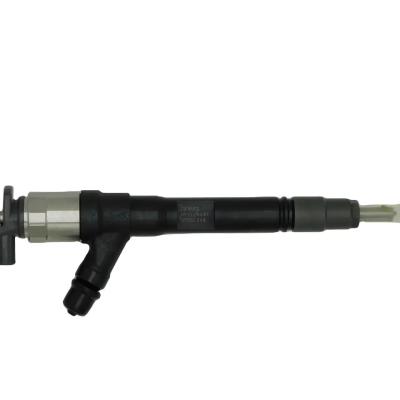 China High Quality 4LE2 Fuel Injector 8981635241 295050-0971 8-98163524-1 for Isuzu 4LE2 Engine Parts for sale