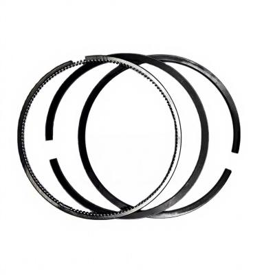 China Original 4LE1 4LE2 Piston Ring 8-97141208-0 8-97187-582-0 for Isuzu Excavator Engine Parts for sale