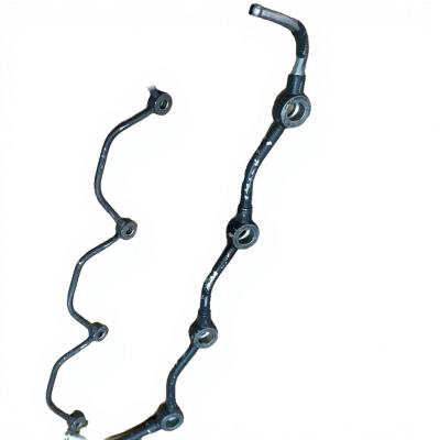 China 4LE2 Fuel Injector Return Pipe 8973148610 Suitable for Isuzu Engine Kobelco SK75-8 Excavator for sale