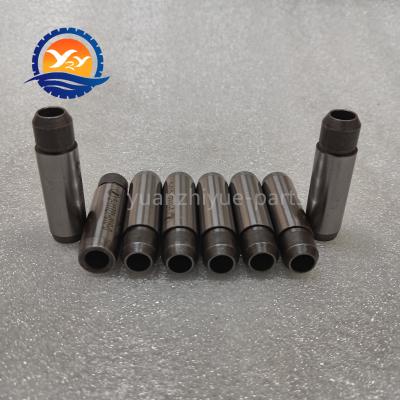 China 4JG1 4JG2 Valve Guide 5-11721-016-0 for Isuzu Diesel Excavator Engine Parts for sale
