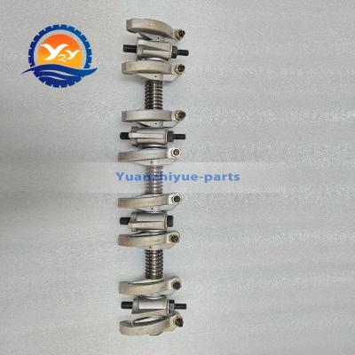 China 4JG1 Rocker Shaft Assembly 1-00044259-0 for Hitachi Excavator Parts for sale