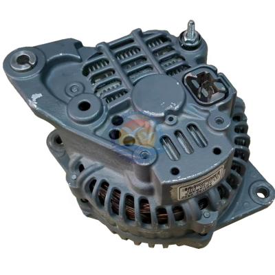China 4JG1 Alternator 24V/30A 8-97182289-2 8971822892 Excavator Alternator Generator for Isuzu Parts for sale