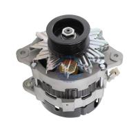 China 4JJ1 Alternator 24V 50A 8-98092112-1 8980921121 for Hitachi Excavator Parts for sale