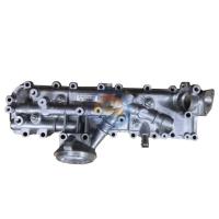 China 4JJ1 Oil Cooler Cover 8-98274342-0 8982743420 Suitable for Isuzu Engine 4JJ1 Oil Cooler Cover element for sale