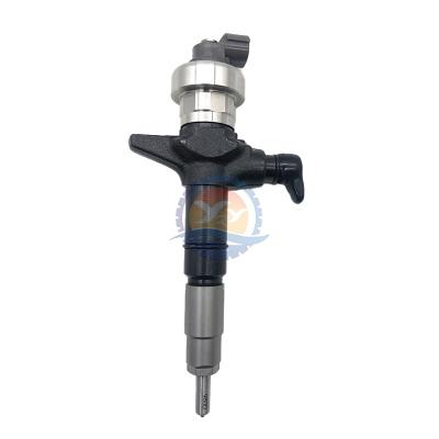China 4JJ1 Injector Common Rail Fuel Injector 8-98011604-0 8-98011604-5 8980116045 8-98119228-3 095000-6980 for Isuzu Engine for sale