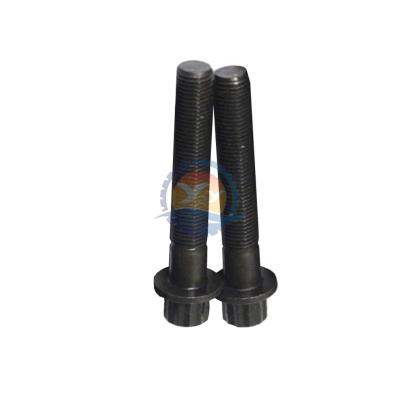 China 4D95 6D95 Connecting Rod Screw for Komatsu Excavator Parts for sale
