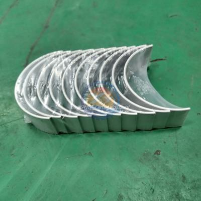 China QSB3.3 B3.3 4D95L Crankshaft Main Bearing Set 3800872 6204218100 for Komatsu Excavator PC130-7 for sale