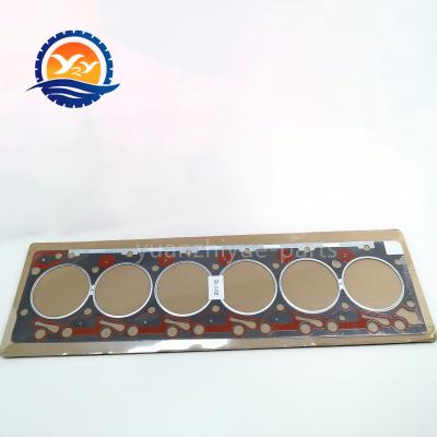 China PC200-7 6D102 Cylinder Head Gasket 6735-11-1821 PC200 7 Head Gasket for Komatsu Excavator Parts for sale
