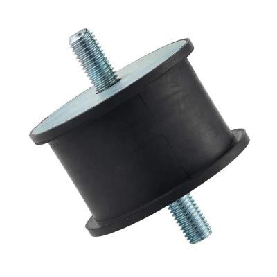 China High Quality PC12UU Cushion Engine Mount 20C-01-12210 for Komatsu Excavator for sale