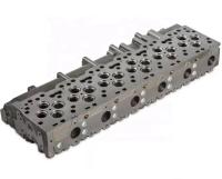China 6d114 QSC8.3 Cylinder Head 3969725 3969728 4939110 4942115 4942118 4942117 4936724 for sale