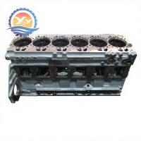 China 6D125 6D125-5 Cylinder Block for Komatsu PC400-8 Machinery Diesel Engines for sale