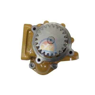 China 6D125 Water Pump 6151-62-1104 6151-62-1102 for Komatsu PC400-5 PC400-7 Excavator for sale