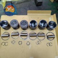 China SAA6D107 Engine Repair Kit 6D107 Liner Kit 5255257 Piston Ring 3978818 Bearing Set for Commins QSB6.7 Komatsu 6D107 for sale