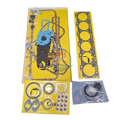 China 6D114 Full Gasket Kit 6743-K1-1101 6743-K1-1102 6D114 Rebuild Repair Kit for Komatsu PC300-8 PC360-7 for sale