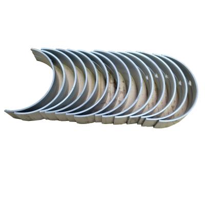 China 6D125 Main Bearing 6150-21-8010 6D125 Crankshaft Bearing for Komatsu Diesel Engine Parts for sale