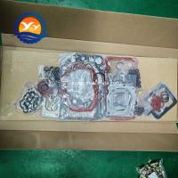 China 6D170 Gasket Kit S6D170 Overhaul Gasket Set 6162-K1-9901 6162-K2-9901 for Komatsu Excavator Parts for sale