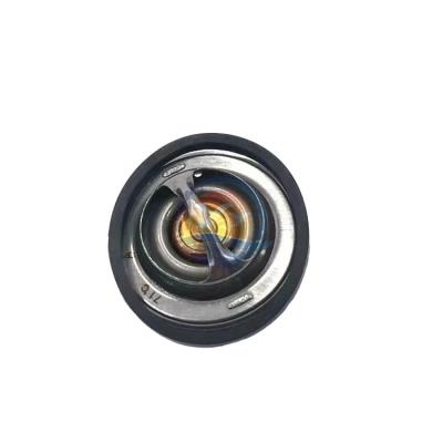 China PC200-7 PC220-6 6D102 Thermostat 6735-61-6471 6732-61-1620 for Komatsu Excavator for sale