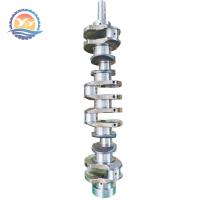 China Crankshaft 6D108 6222-31-1110 6222-31-1101 6222-31-1102 Suitable for Komatsu PC300-6 Excavator for sale