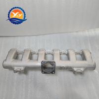 China Intake Manifold for Excavator Construction Machinery Parts for sale