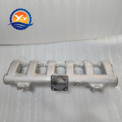 China Intake Manifold for Excavator Construction Machinery Parts for sale