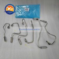China J08E High Pressure Oil Pipe 129508-18010 129508-18020 for HINO J08E Parts for sale