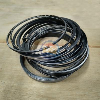China DE08 DL08 D1146 Piston Ring  65.02503-8146 for Doosan Piston Ring Excavator Parts for sale