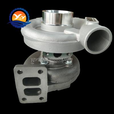 China Excavator DX225LCA Turbocharger for Doosan DB58 Turbocharger HX35 3598337 for sale