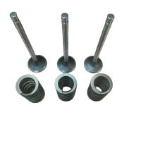 China 6L ISLe QSL8.9 QSL9 Guide Tube 394264 Exhaust Valve 4089762 3969637 Intake Valve 4089761 3970727 Excavator for sale