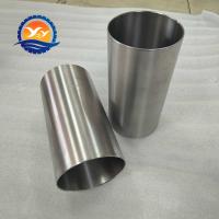 China Diesel Engine Parts 4D102 Cylinder Liner 3904166 4BT Liner Kit for komatsu Excavator Replacement Parts for sale