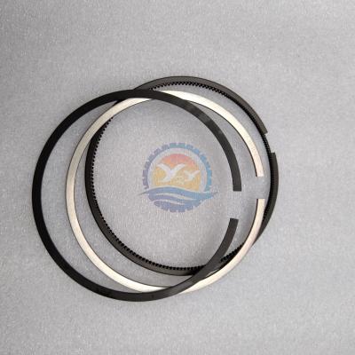 China Original 4D102 6D102 Piston Ring 3976339f 4D102 Pisron Ring Set 3976339 for Komatsu 4D102 Engine Parts for sale