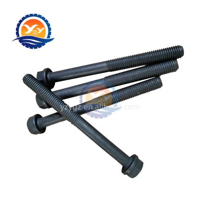 China QSB6.7 Hexagon Flange Head Screw Cylinder Head Bolt 3927063 for Cummine Engine for sale