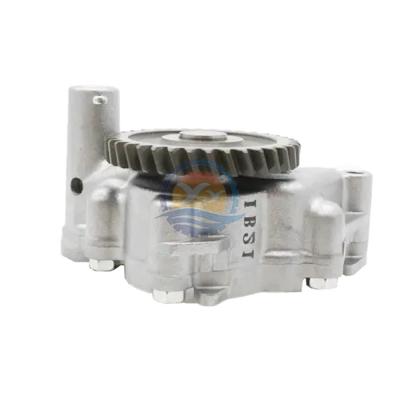 China 6D31 6D34 Oil Pump Assy L220-0017M ME013163 ME013203 L220-0013S ME084835 for sale