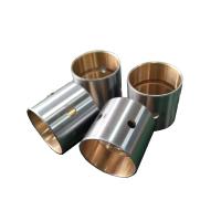 China 34319-10501 D04FR Connecting Rod Bushing D04FR Camshaft Bush for Kobelco SK140-8 Excavator for sale