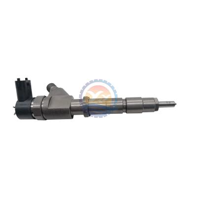 China D04FR Injector 0445120126 D04FR Fuel Injector for Mitsubishi D04FR Engine SK130-8 SK140-8 Excavator Parts for sale