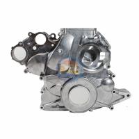 China 4M40 Timing Cover ME108049 Suitable for Mitsubishi Engine Spare Parts for sale