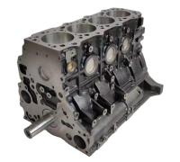 China 4M50 Engine Cylinder Block Assembly for Mitsubishi Excavator Engine for sale