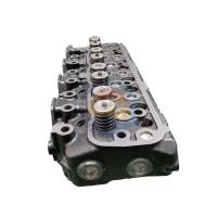 China Auto Engine Parts Cylinder Head Assy for Mitsubishi 4D34 ME997711 ME990196 ME997799 Cylinder Head for sale