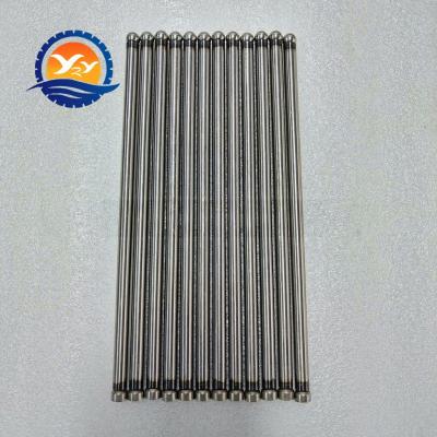 China 4D30 4D31 4D32 4D33 4D34 Push Rod Valve ME011294 for Mitsubishi 4D34 Excavator Engine Parts for sale