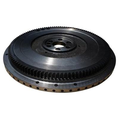 China Construction Engineering Machinery Parts 4M50 Diesel Engine Flywheel ME221405 for Mitsubishi for sale