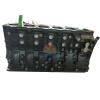 China Original 6D34 Cylinder Block for Mitsubishi Engine Parts Diesel Engine Block for sale