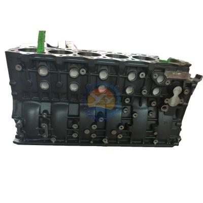 China Original 6D34 Cylinder Block for Mitsubishi Engine Parts Diesel Engine Block for sale