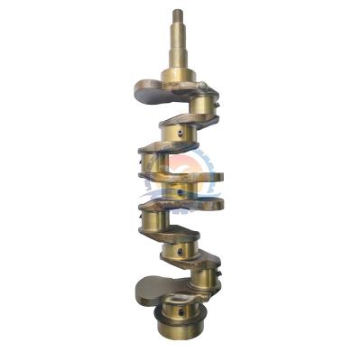 China High Quality 4D31 Crankshaft ME013667 ME012317 ME012350 for Mitsubishi Diesel Engine Parts for sale