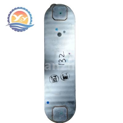 China 34239-02101 D04FR Oil Radiator Oil Cooler Core SK140 Oil Cooler Element for Kobelco Parts 3423902101 for sale