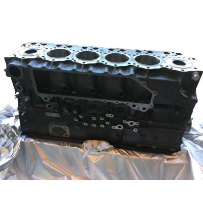 China Construction Machinery Parts 6D22 Cylinder Block for Mitsubishi Truck for sale