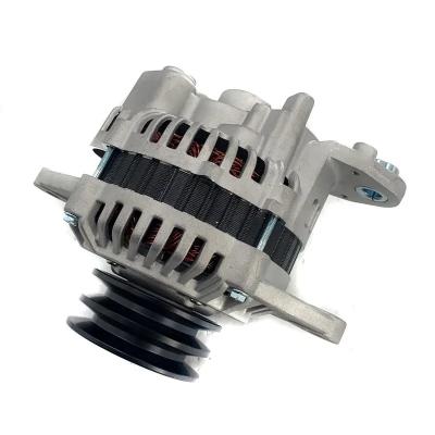China High Power 24V 80A  A3TN5399 2A86-40 Heavy Truck 6D34 Generator Motor Alternator Auto Starter for Kobelco Excava SK200-5 SK200-6 for sale
