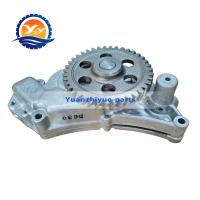 China Oil Pump 4M50 for Mitsubishi Canter 4M50 Engine ME222053 Oil Pump SY215 Excavator for sale