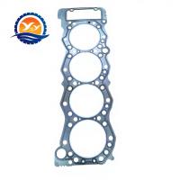 China 4M50 Cylinder Head Gasket 4M50 Gasket ME226784 ME240707 for Mitsubish Center Excavator Engine Parts for sale