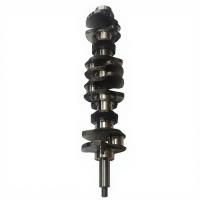 China High Quality 6D34 6D34T Crankshaft for Mitsubishi Fuso 6D34 Excavator SK200-6E Engine Spare Parts for sale